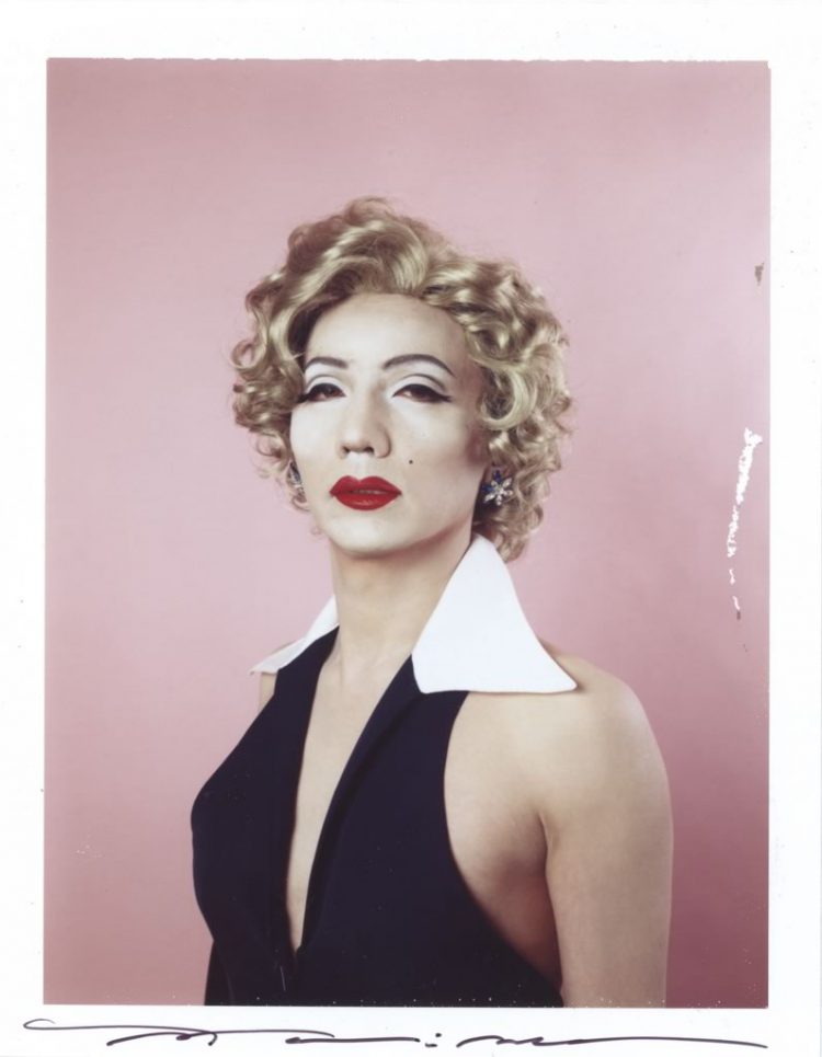 Yasumasa Morimura - Reflex Amsterdam