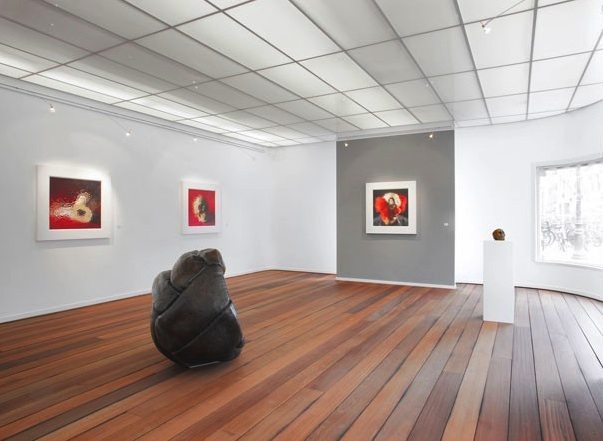 Marcus Harvey - Reflex Amsterdam