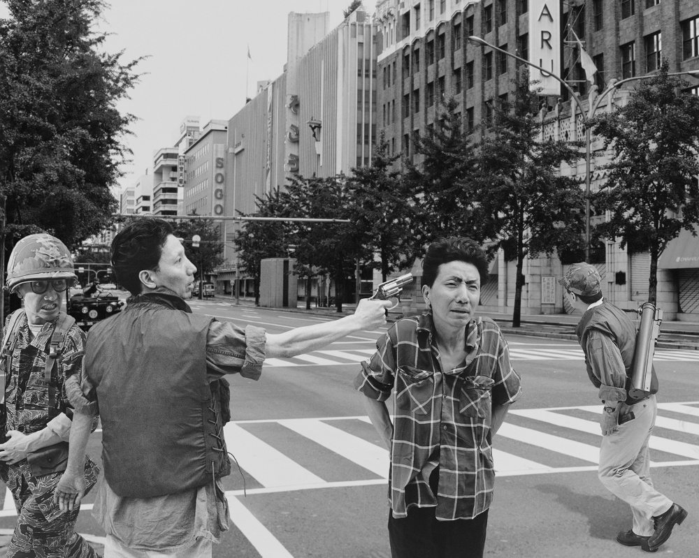 Yasumasa Morimura - Reflex Amsterdam