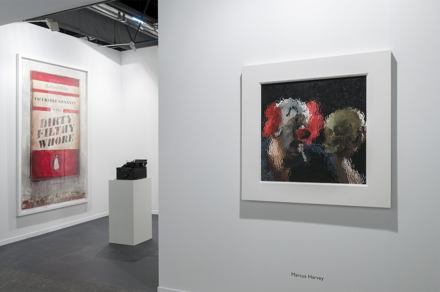 Marcus Harvey - Reflex Amsterdam