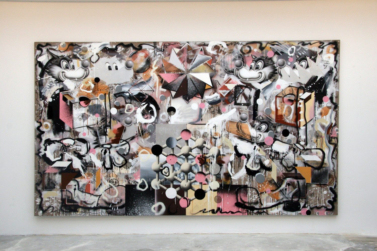 Barry Reigate - Reflex Amsterdam