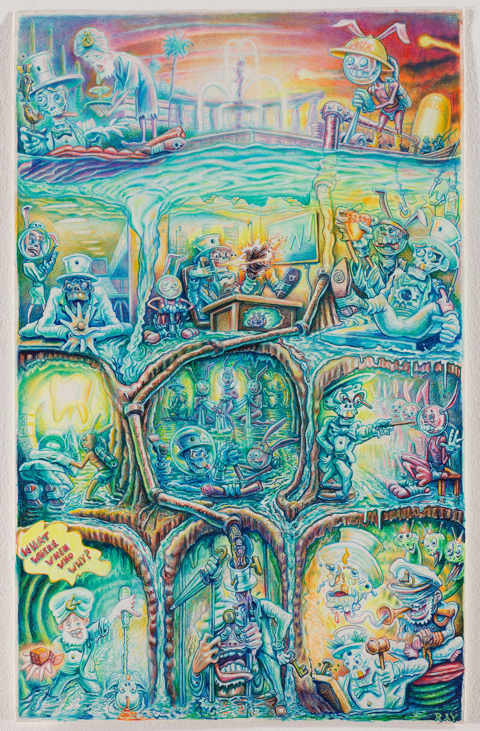 Robert Yarber - Reflex Amsterdam