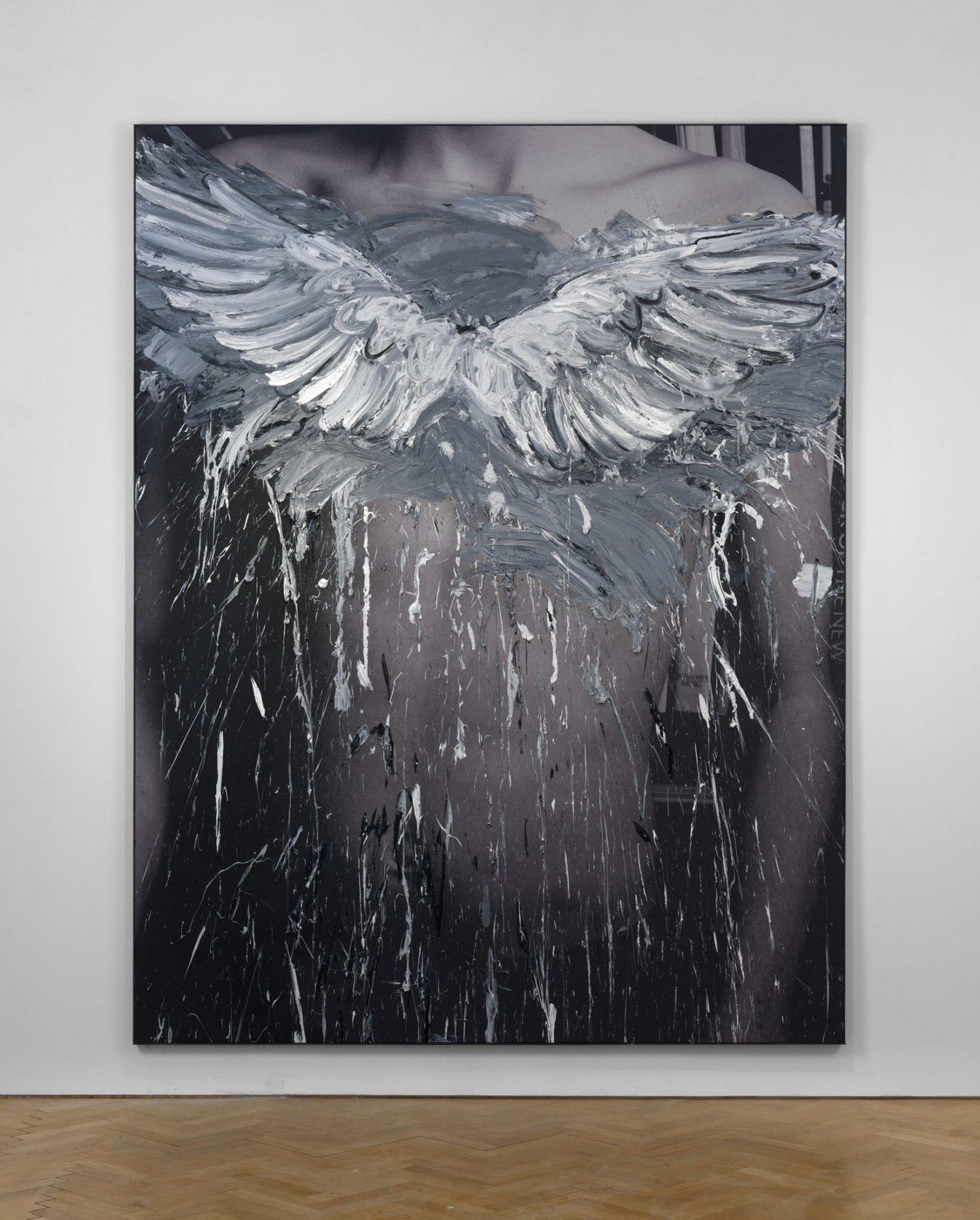 Marcus Harvey - Reflex Amsterdam