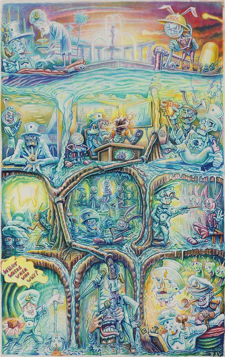 Robert Yarber - Reflex Amsterdam