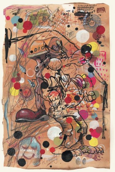 Barry Reigate - Reflex Amsterdam