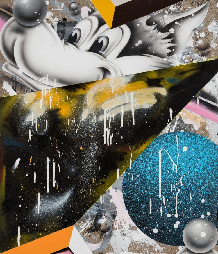 Barry Reigate - Reflex Amsterdam