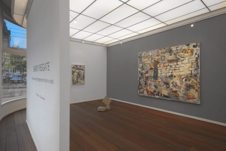 Barry Reigate - Reflex Amsterdam