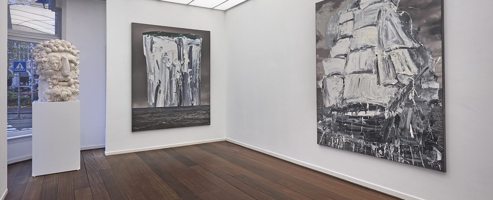 Marcus Harvey - Reflex Amsterdam