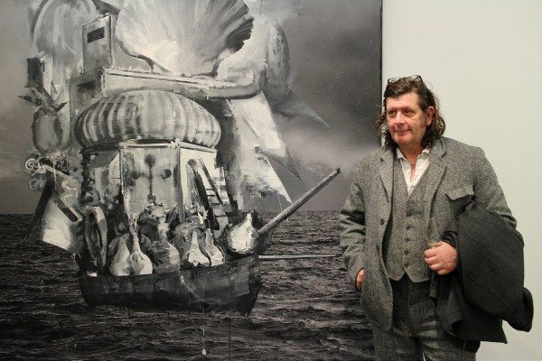 Marcus Harvey - Reflex Amsterdam