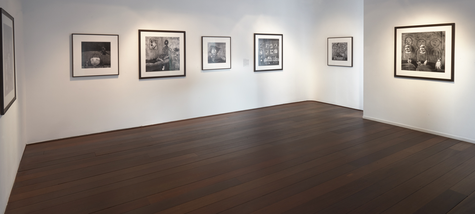 Roger Ballen | Ballenesque – a Retrospective - Reflex Amsterdam