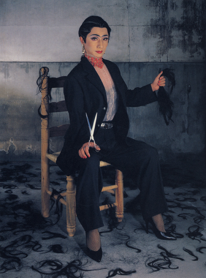 Yasumasa Morimura - Reflex Amsterdam